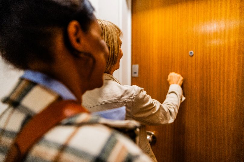 DWP officers can go to your house - the rules for claimants