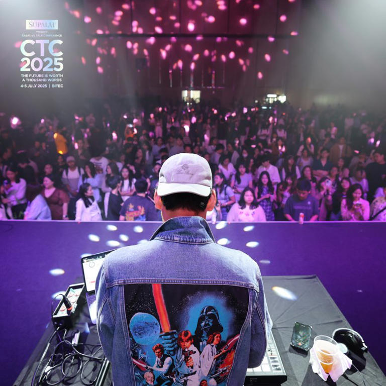 เก็บตก 5 บทเรียนจากงาน #CTC2025 พร้อมภาพบรรยากาศความสนุก สุดประทับใจตลอด 2 วัน