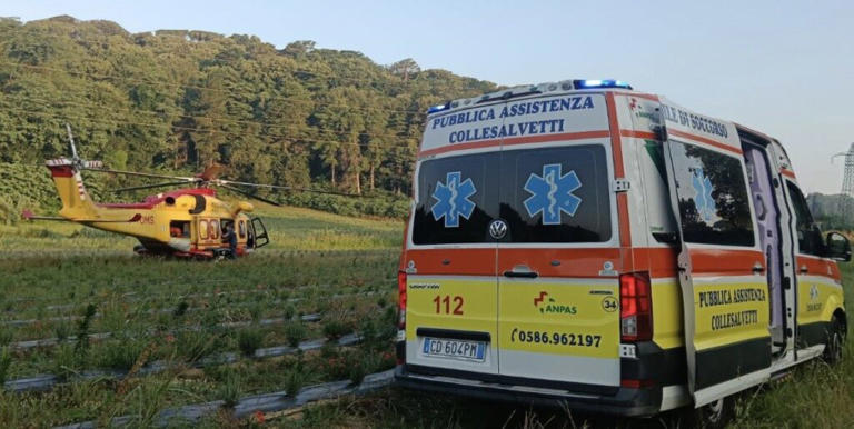 Muore dopo lo scontro con un camion e l'impatto contro il guard rail
