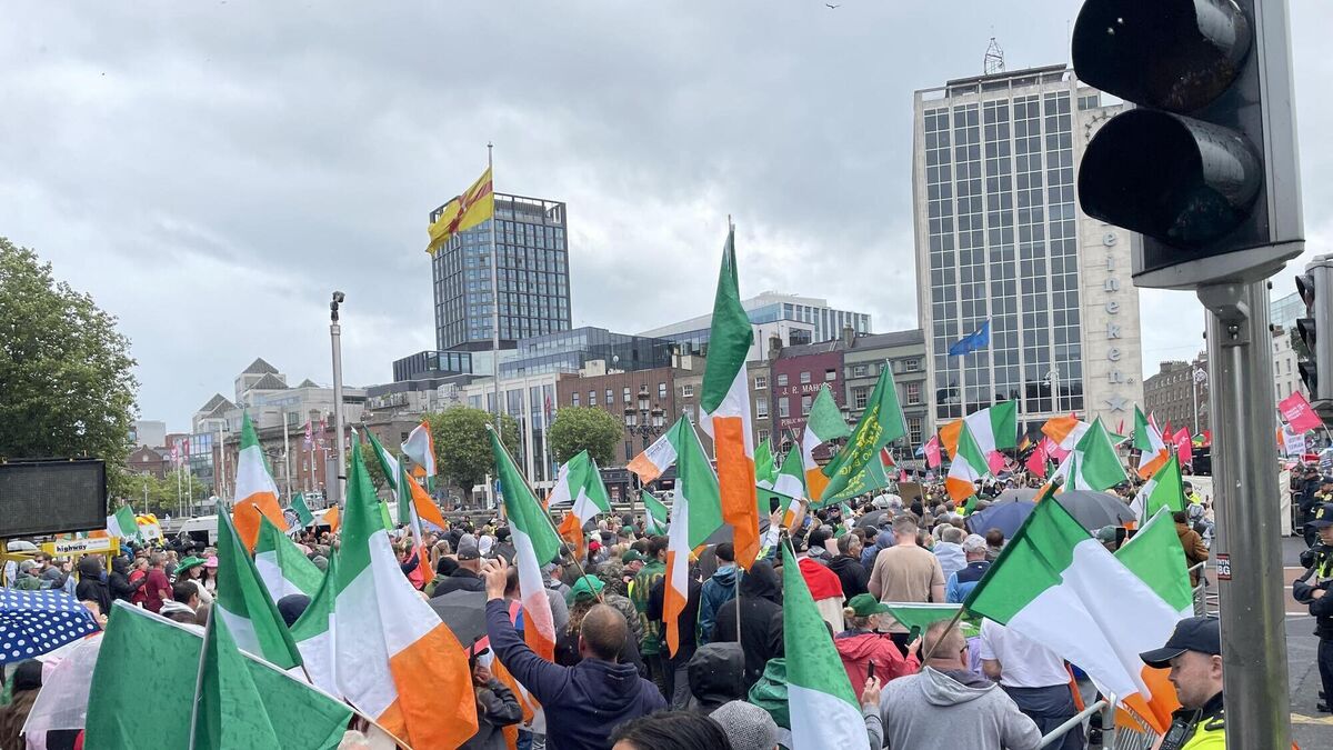 Irish nationalists and Northern Irish loyalists 'finding common ground ...