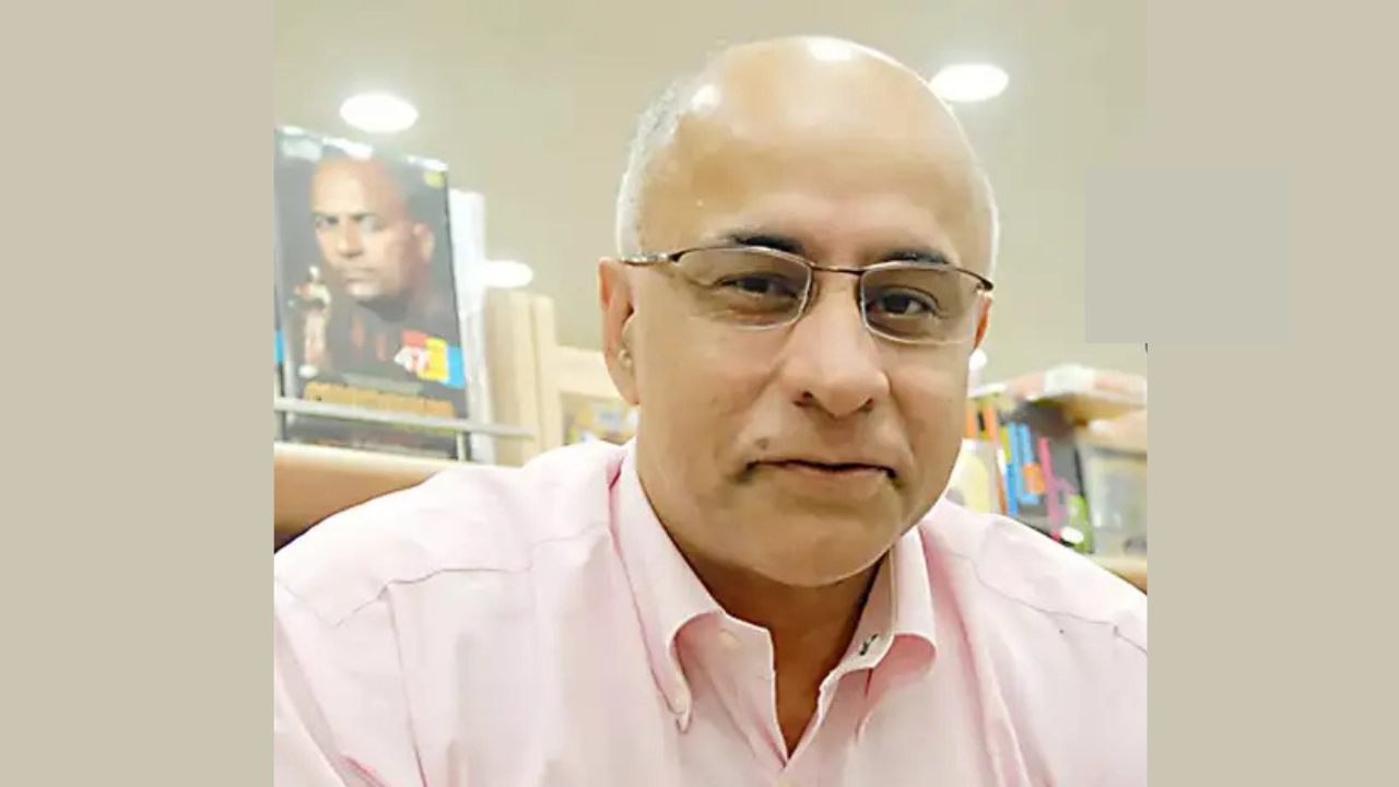 Humble gesture: Why Mindtree cofounder Subroto Bagchi treasures a Re 1 ...