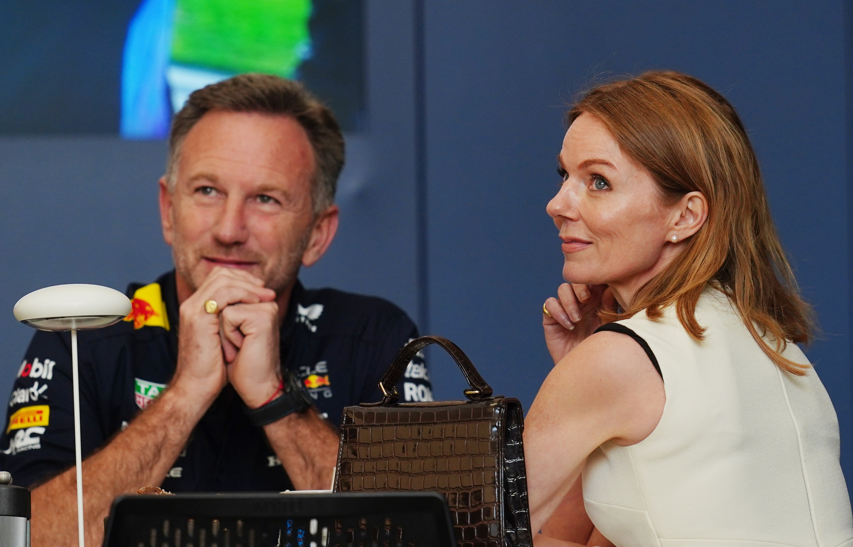 Martin Brundle ‘quite sad’ about Red Bull sacking ‘friend’ Christian Horner