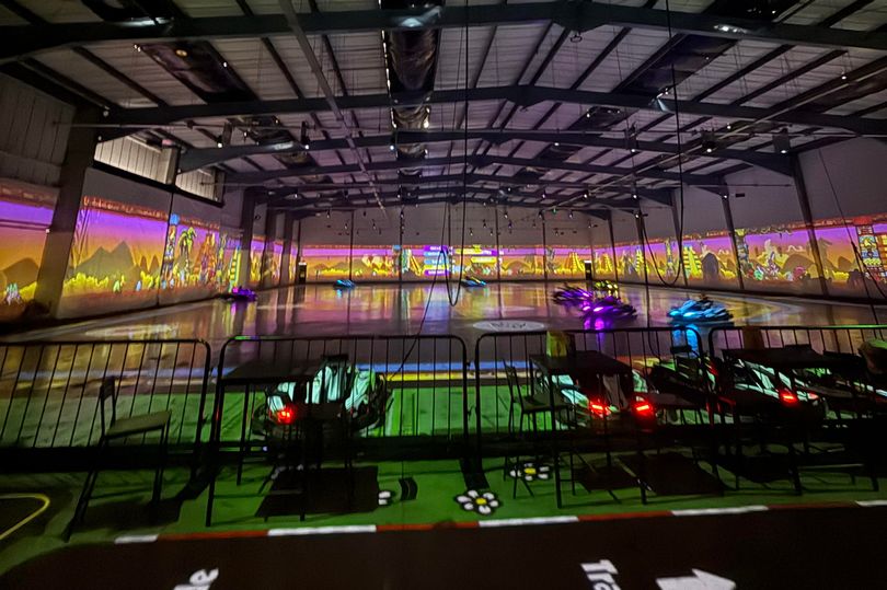 'I raced Mario Karts in real life – here’s what it’s really like behind ...