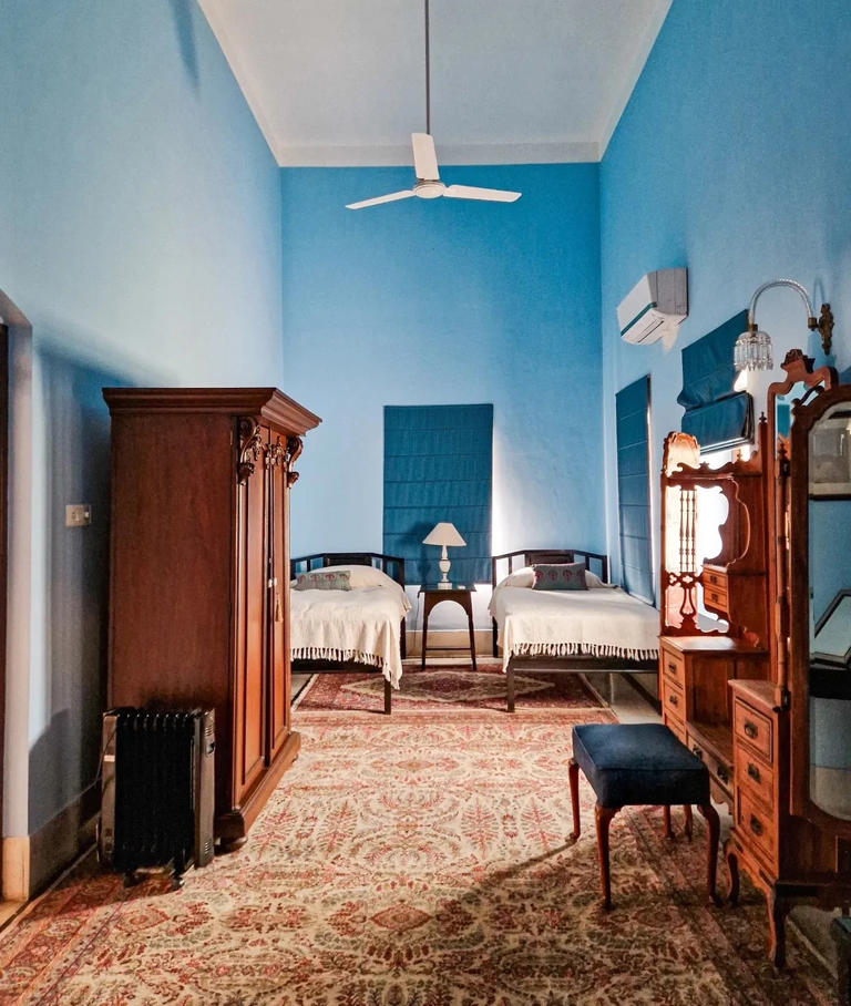 Inside the Pataudi Palace and its royal Indian relevance