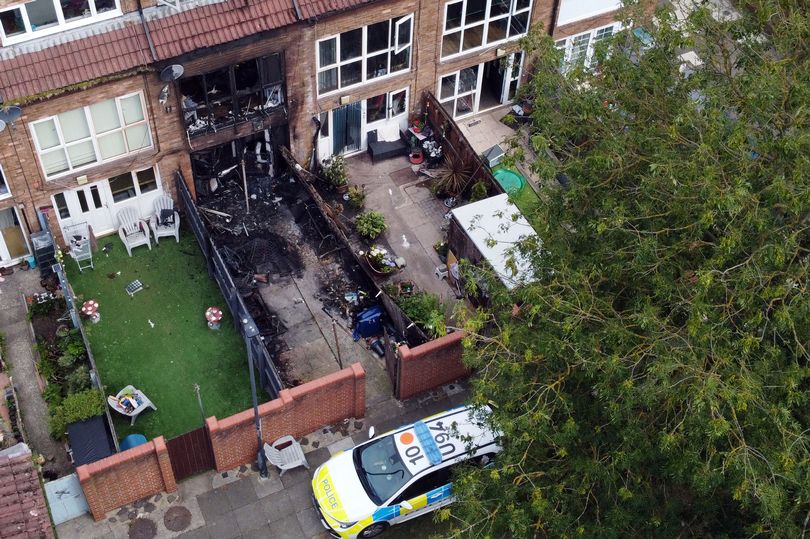 Woman released on bail after arrest over fire that ripped through Byker ...