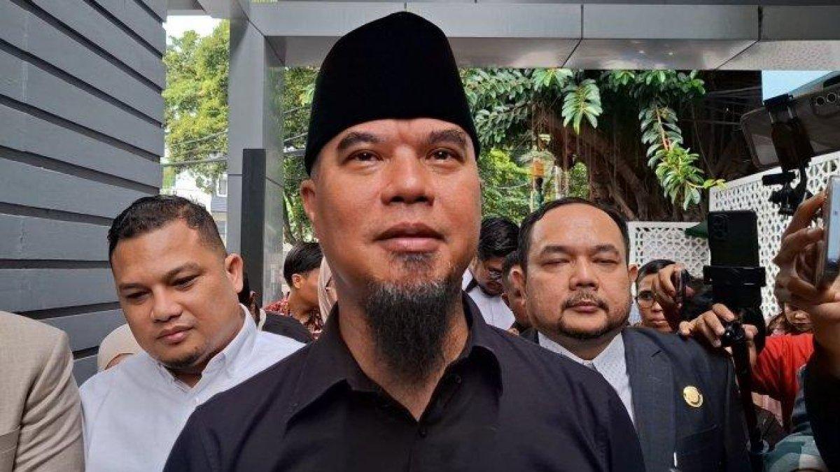 Tak Puas Sindir Maia Estianty,Ahmad Dhani and Mulan Jameela Datangi ...