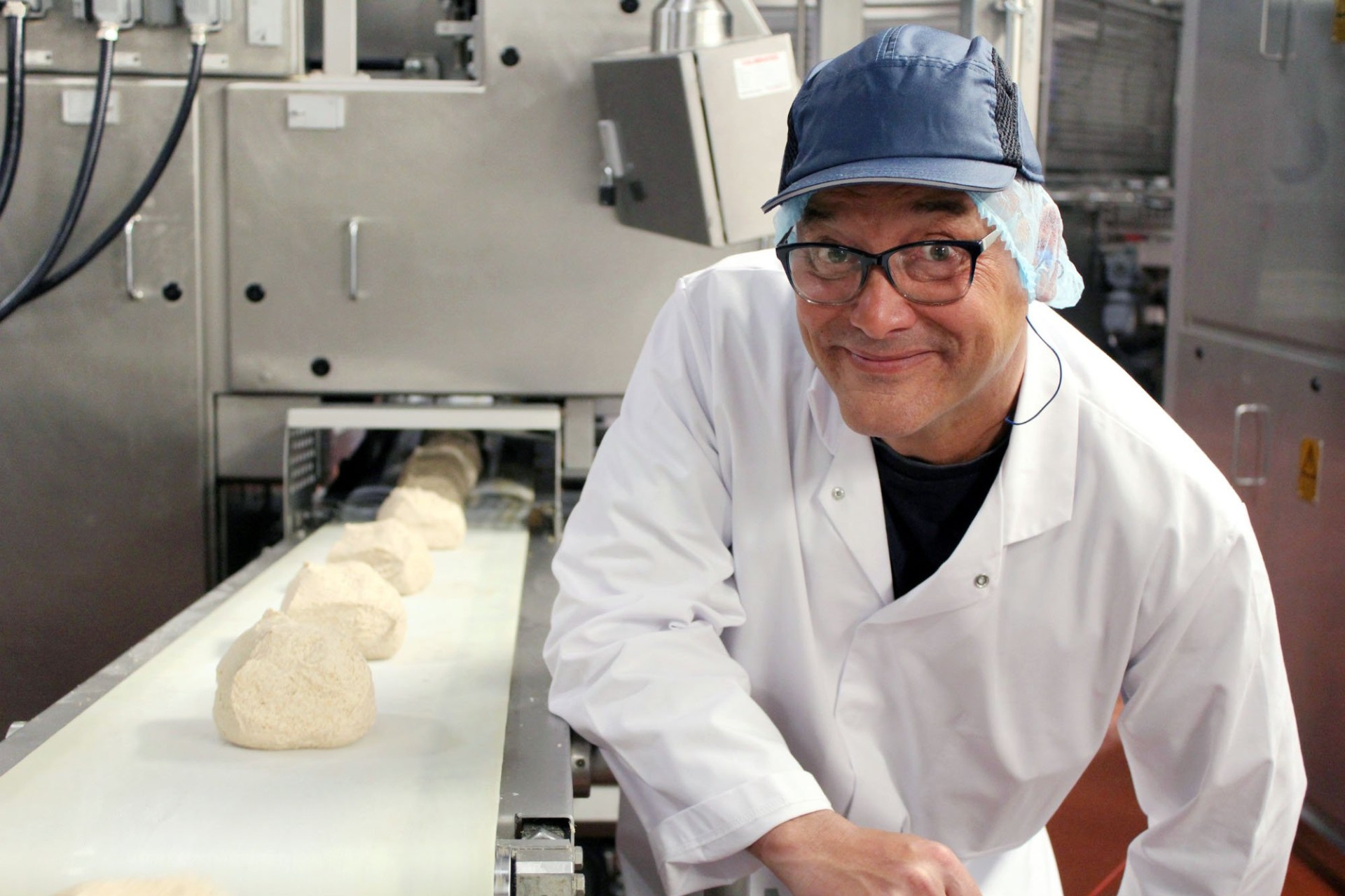 I endured Gregg Wallace, I don't accept his 'apology'