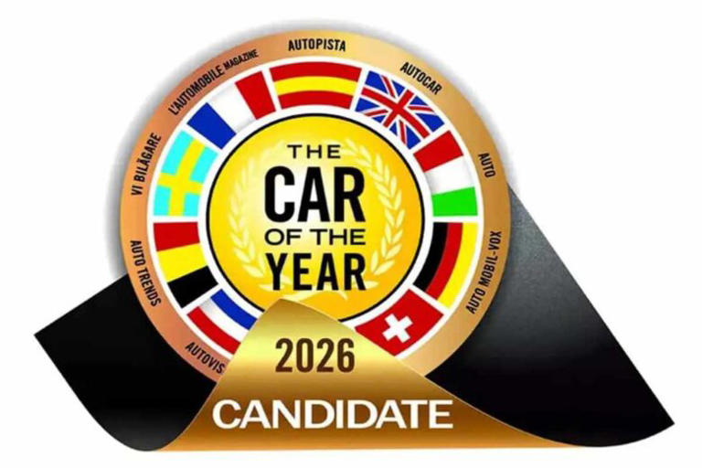 Car of the Year 206, tra le prime 30 finaliste anche due italiane