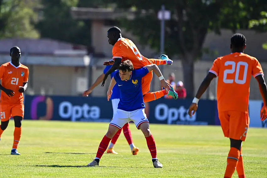 AS Monaco : Un jeune buteur ivoirien a signé (Officiel)
