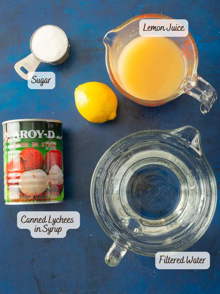Chill Out with This Tropical Twist on Classic Lemonade