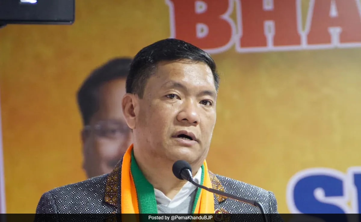 China's Mega Dam Near Arunachal Will Be Ticking Water Bomb: Chief Minister