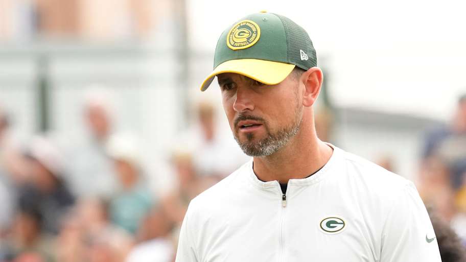 It's not even training camp but Packers look ready to send one veteran ...