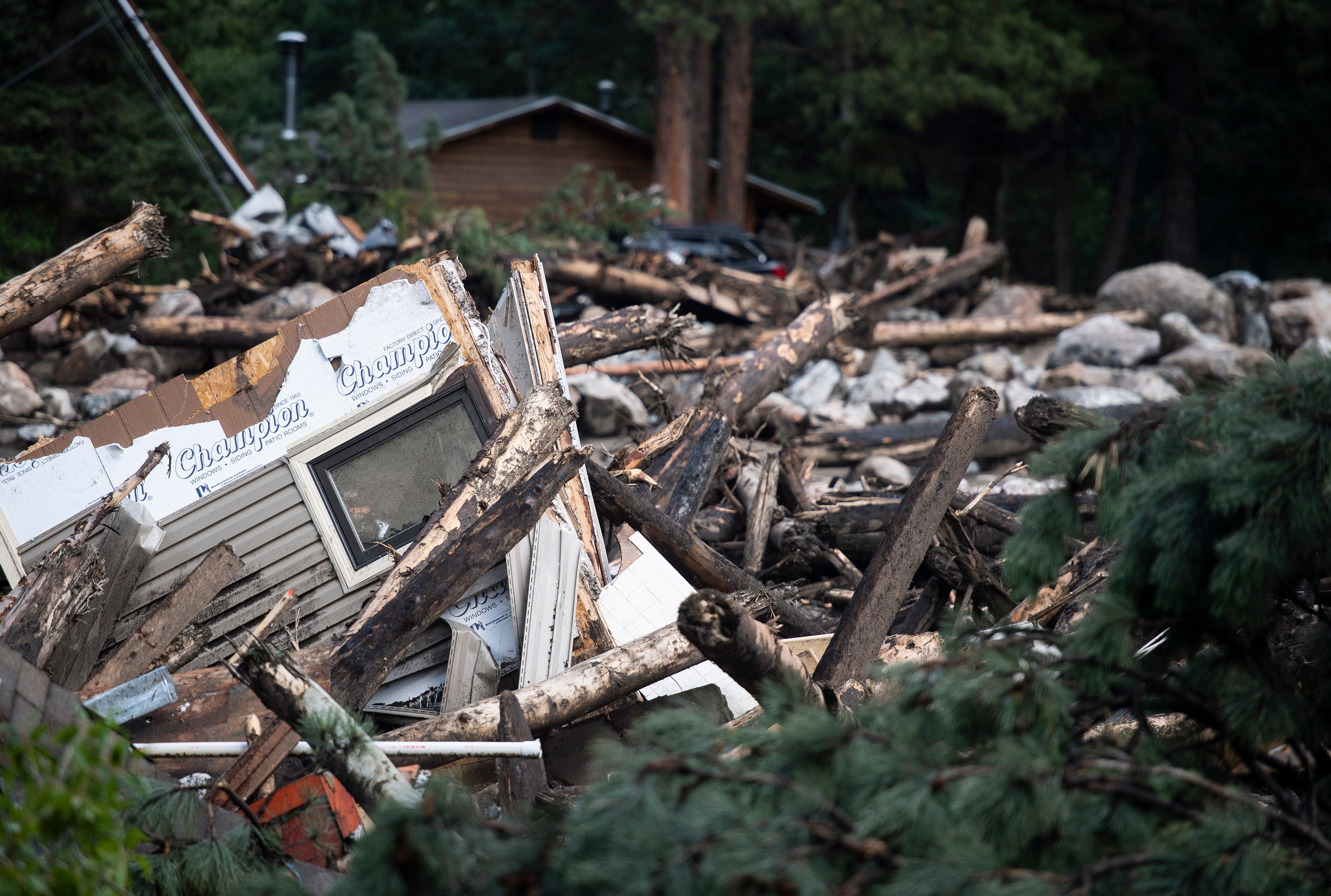 Flash floods are Colorado's deadliest natural disaster. We asked ...