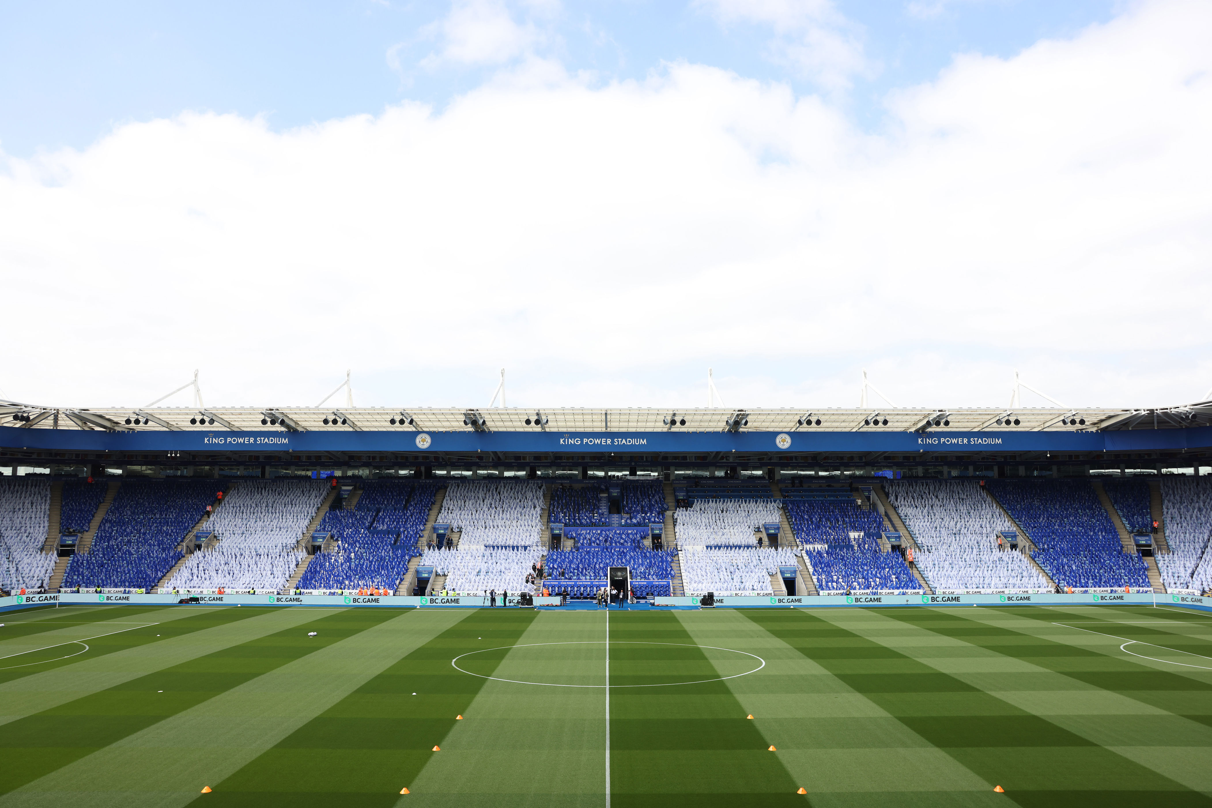 QPR 'negotiating' with Leicester City as Marti Cifuentes wish emerges