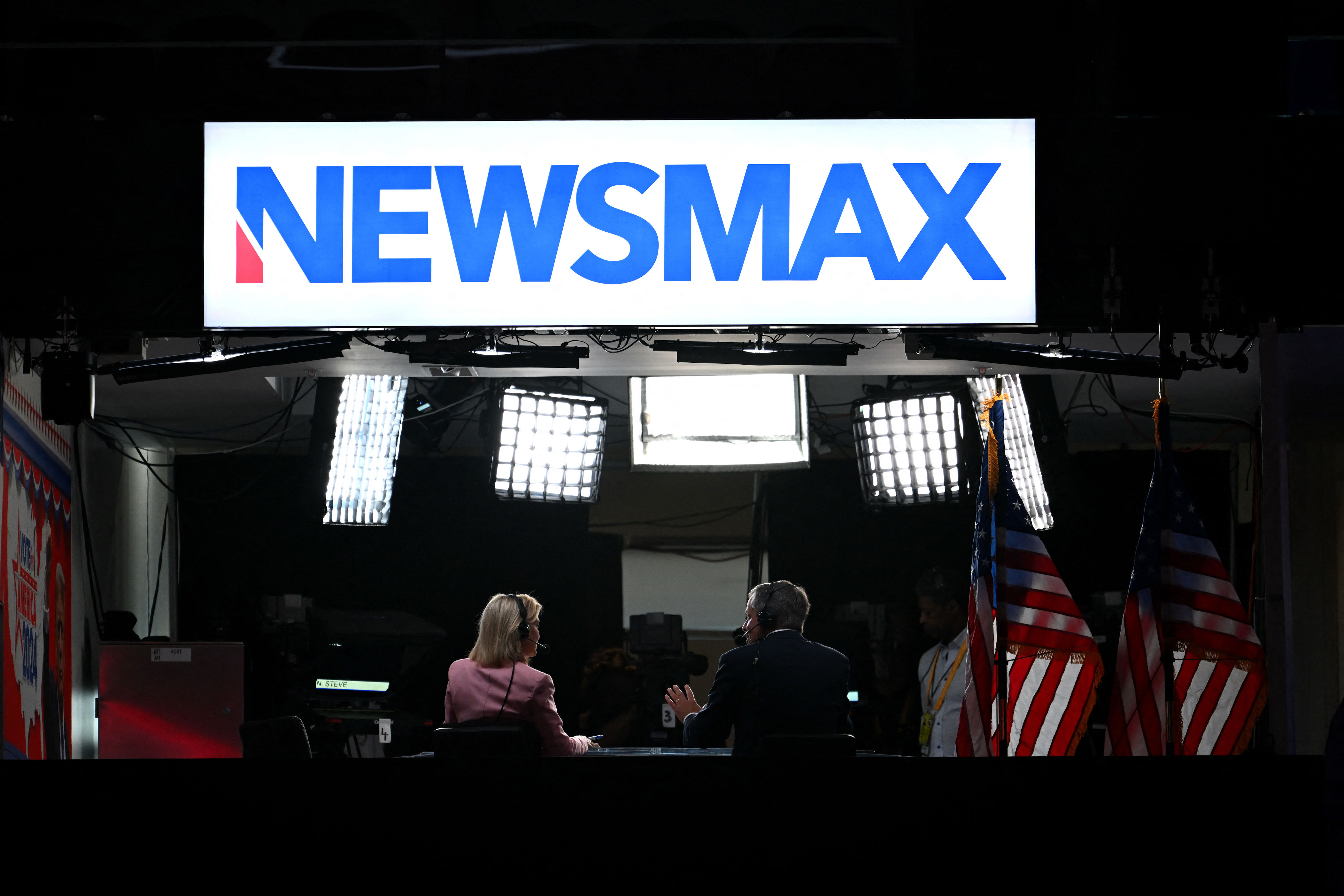 Trump’s social media company strikes deal with friendly news outlet