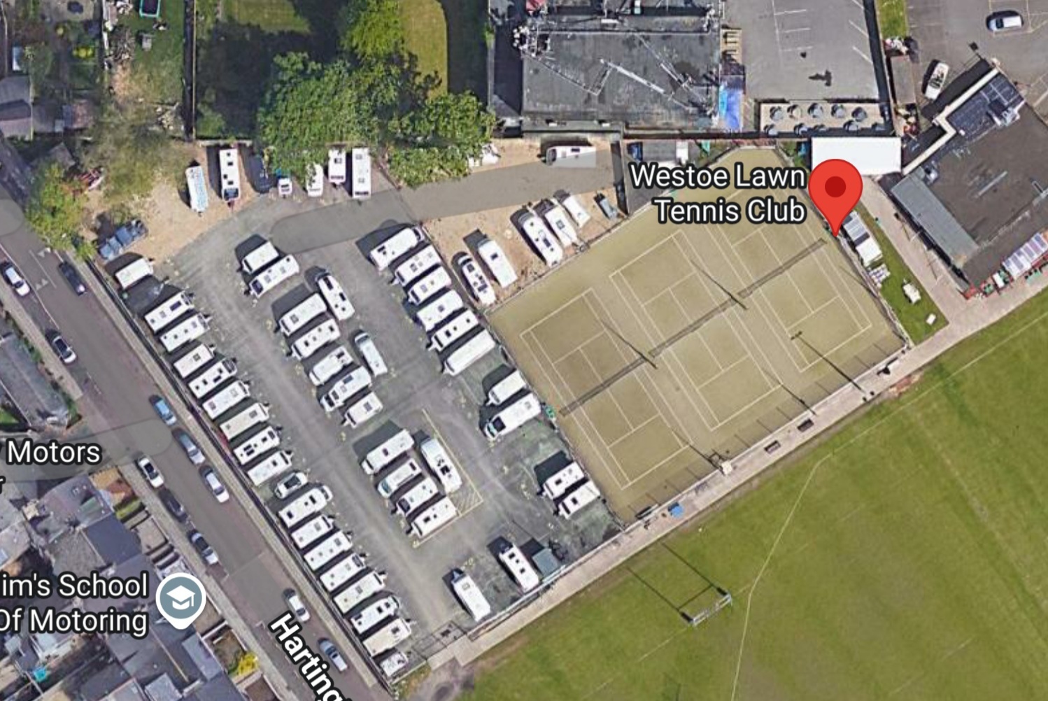 Padel tennis boom reaches South Shields with new courts to help tackle ...