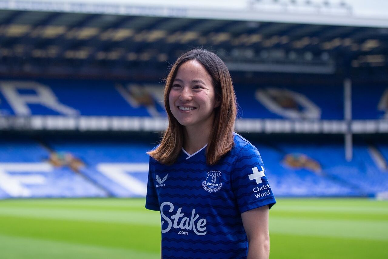 Everton Women make fourth summer signing