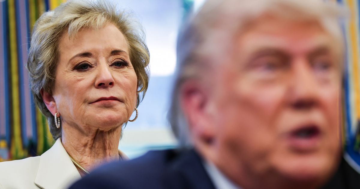 Trump May Weaponize Student Loans Against Public Servants