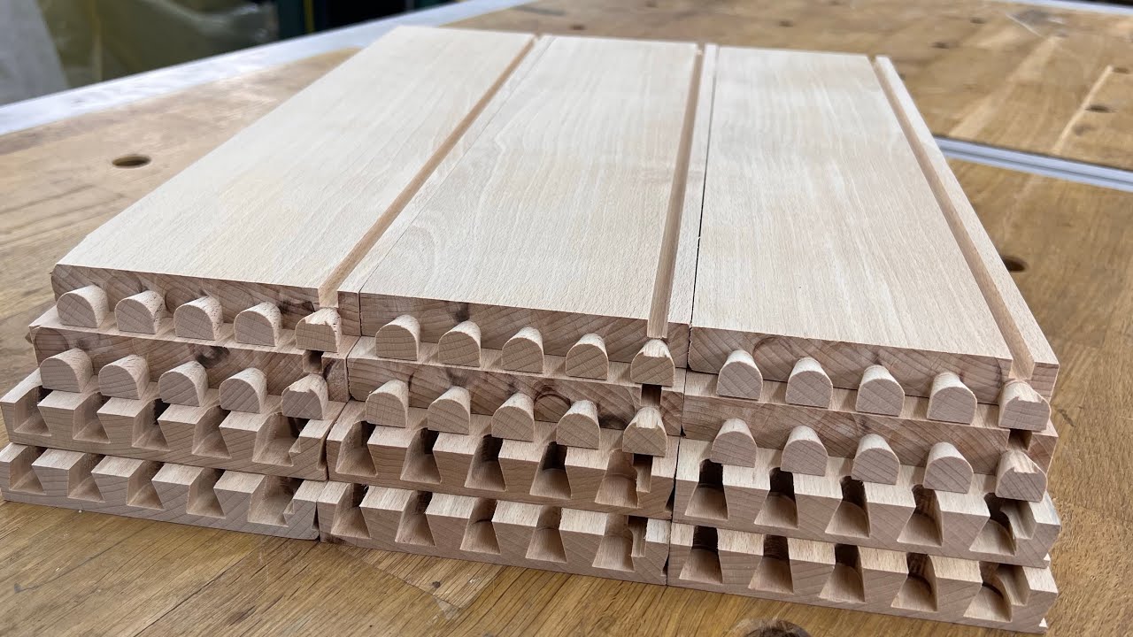 Build this easy woodworking project step-by-step