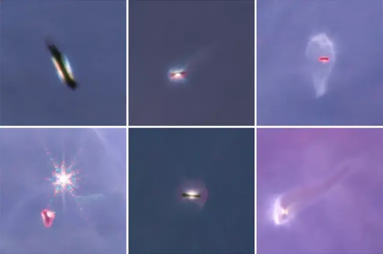 Objetos anómalos en la nebulosa de Orión sorprenden a la comunidad ...