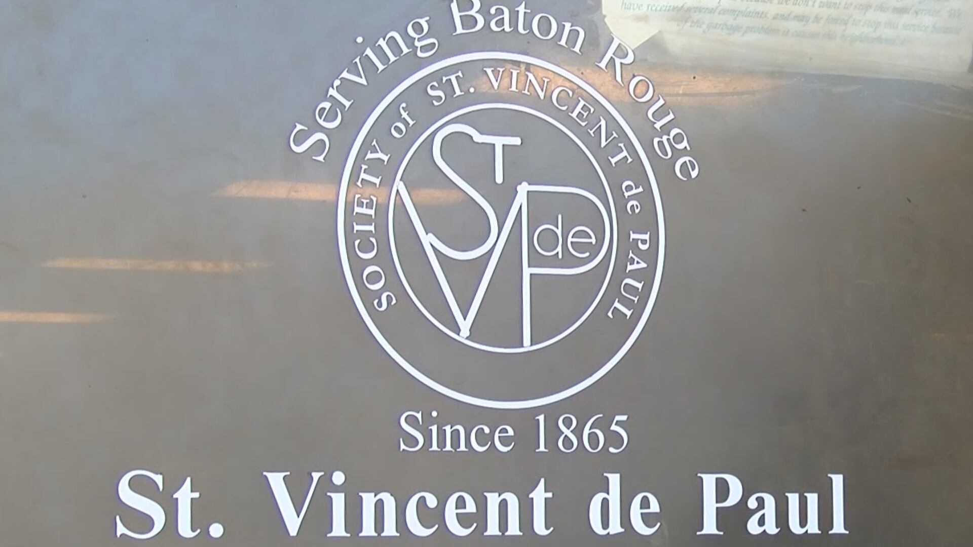 St. Vincent de Paul of Baton Rouge nearing completion of Holmes ...