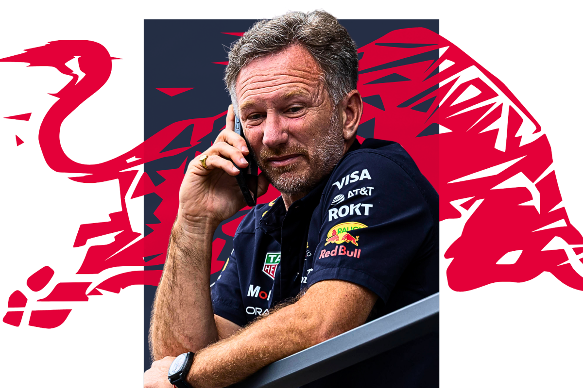 F1 News Today: Red Bull FINALLY break silence as Christian Horner ...