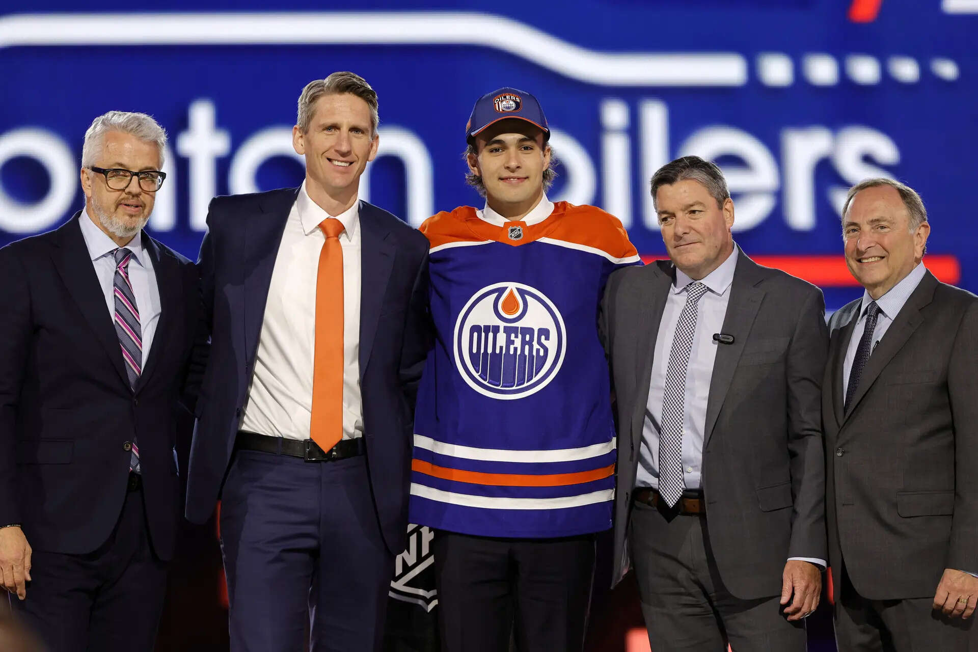 NHL trade news: Edmonton Oilers trade Sam O’Reilly to Tampa Bay ...