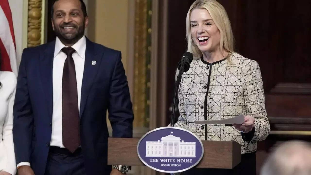 Epstein Files: Kash Patel, Pam Bondi, even Donald Trump – why MAGA ...