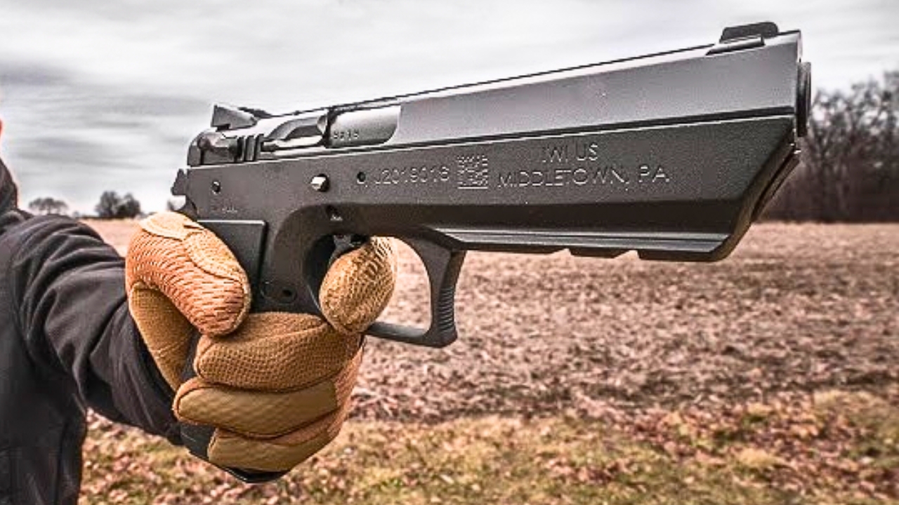 Great-Looking Guns That Never Deliver