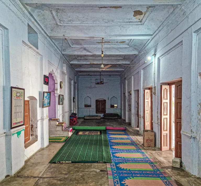Inside the Pataudi Palace and its royal Indian relevance