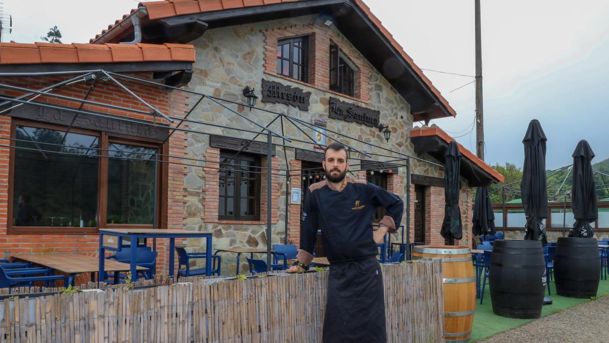 El restaurante español inmersivo para comer como los hombres de ...