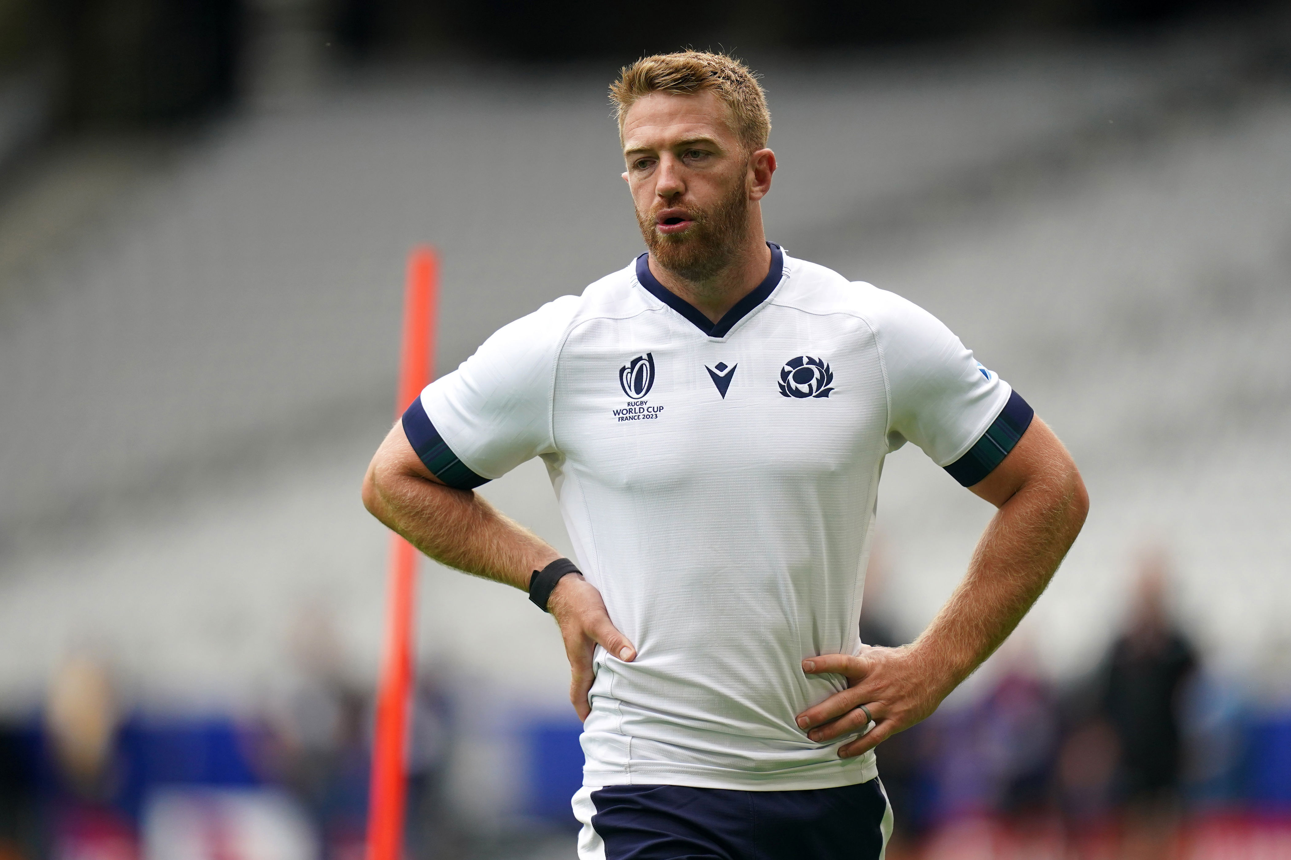 Fit-again Kyle Steyn relishing prospect of Scotland return after year away