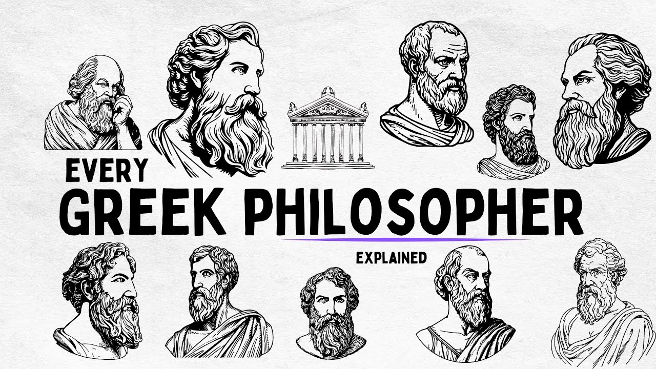 Understanding Greek Philosophers: A Quick Guide