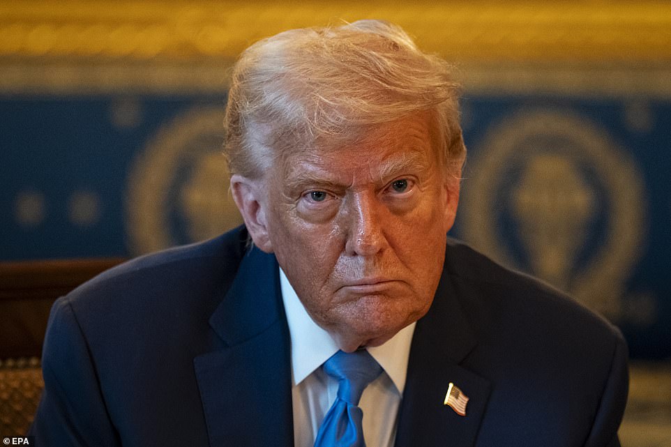 Trump targets FBI and CIA leadership in retaliatory action