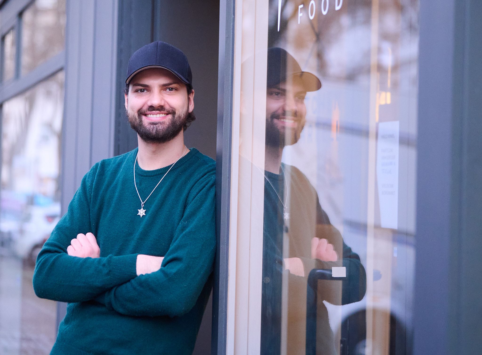 Jimi Blue Ochsenknecht per Gefangenentransport unterwegs