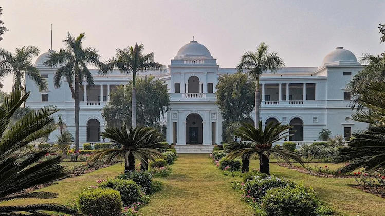 Inside the Pataudi Palace and its royal Indian relevance