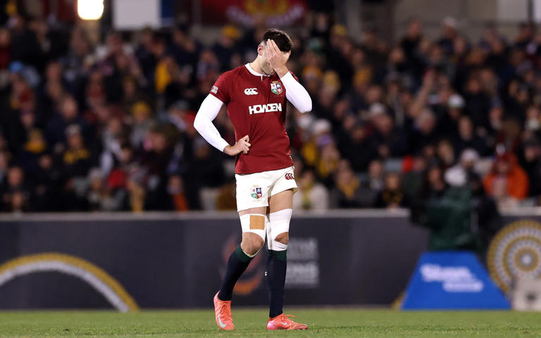 Lions vs Brumbies LIVE: Result, match stream and latest rugby updates today