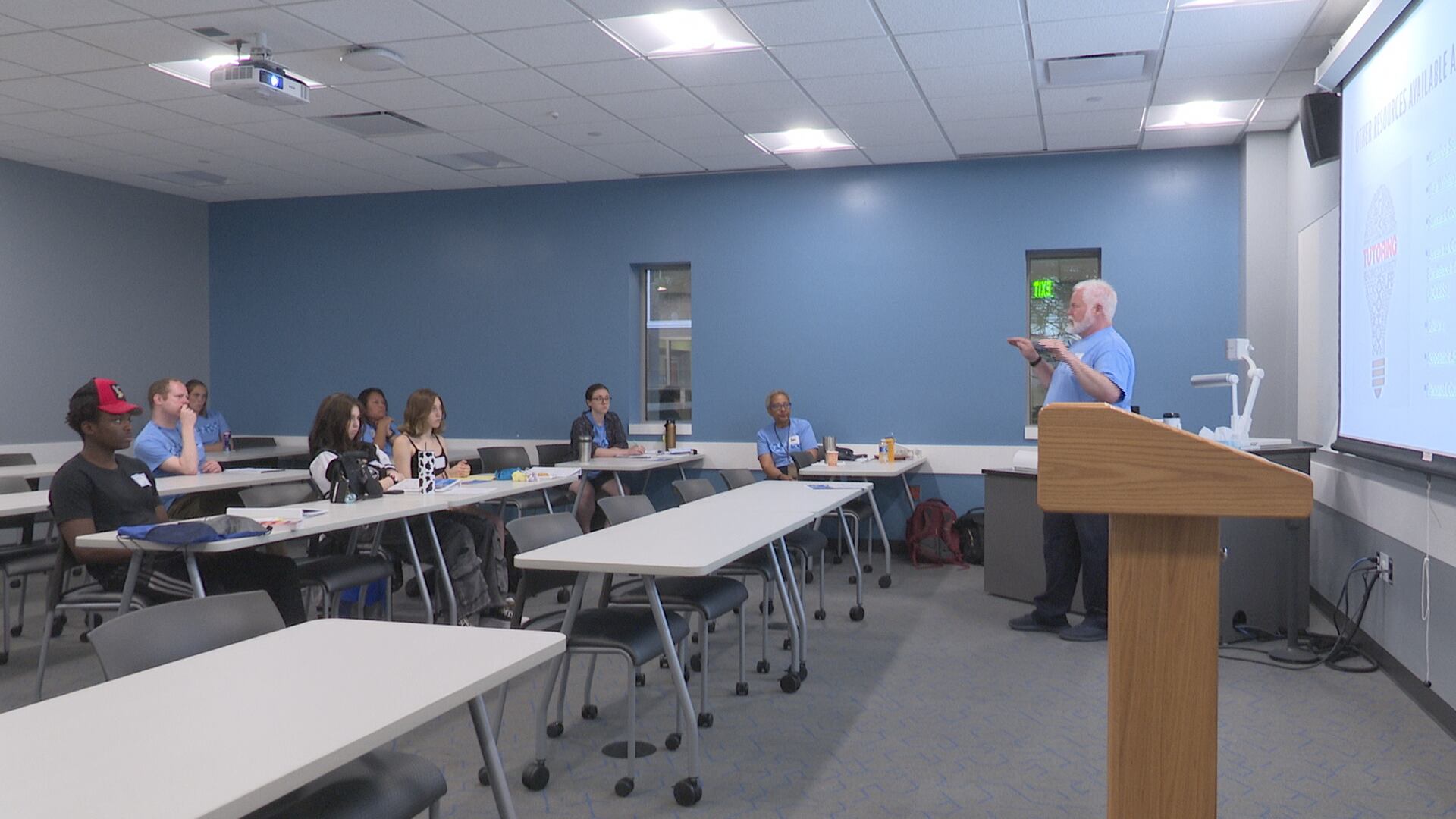 LCC’s College Connect program gives students a jumpstart into college