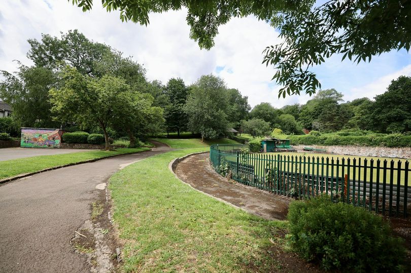 Stoke-on-Trent park 'becoming no-go area' plagued by homeless and druggies