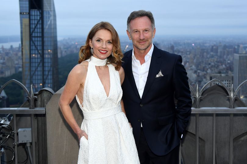 Geri Halliwell's 'nightmare' from Christian Horner text scandal as F1 ...