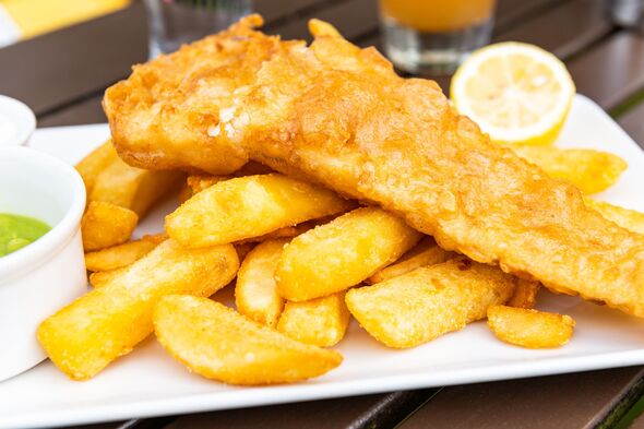UK's largest fish and chip chain shuts 9 shops in another blow to high ...