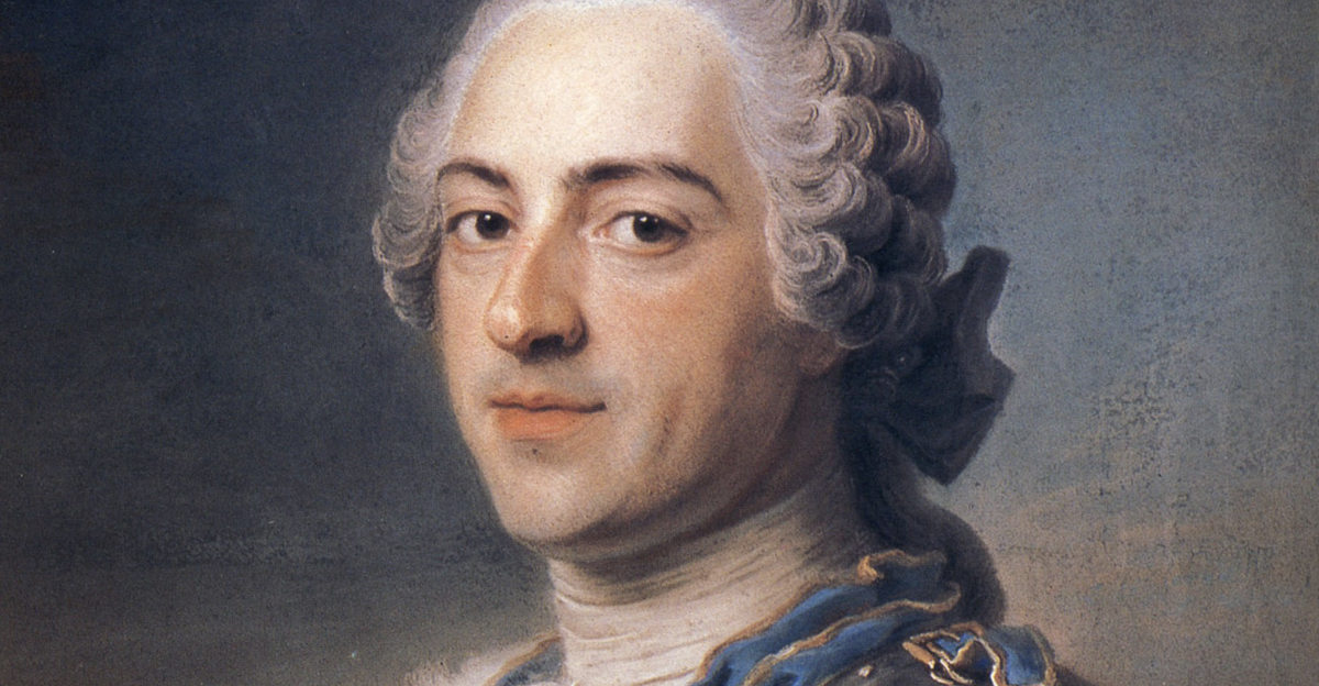 King Louis XV Was France's Most Ruthless King