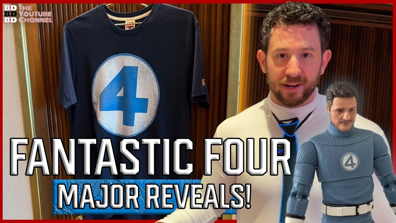 Fantastic Four: First steps – official launch event highlights
