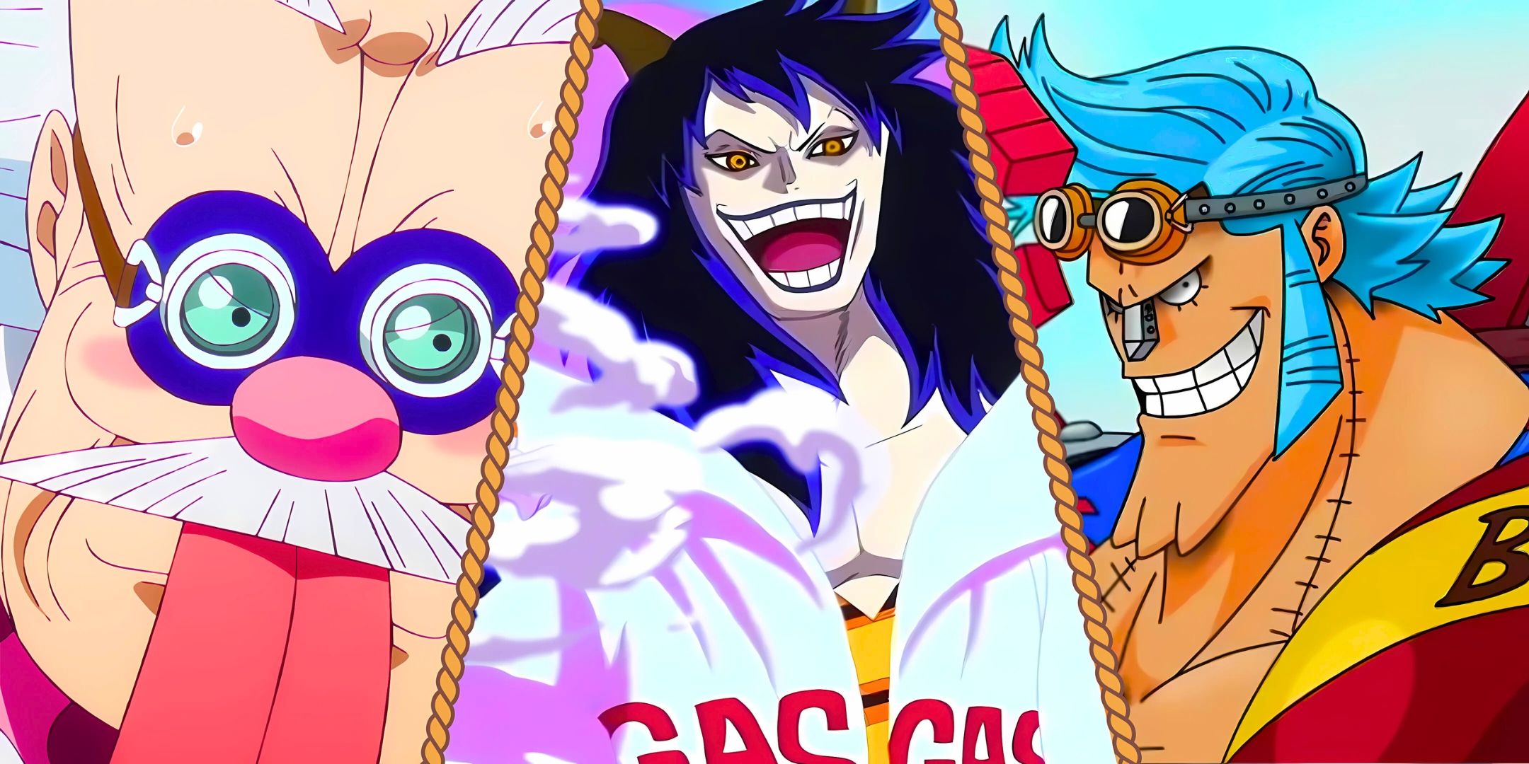 One Piece: Smartest Scientists in the Entire Series, Ranked
