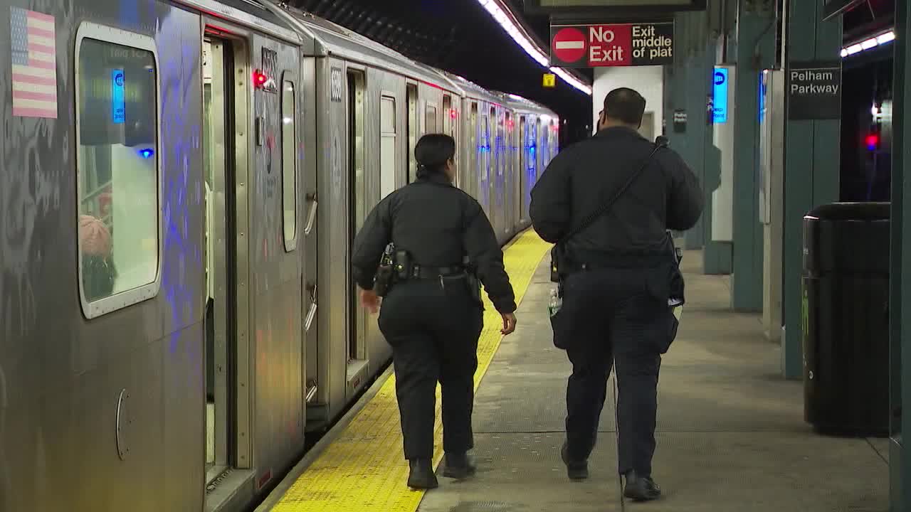 Transportation Secretary Duffy slams MTA over NYC subway crime: 'Make ...