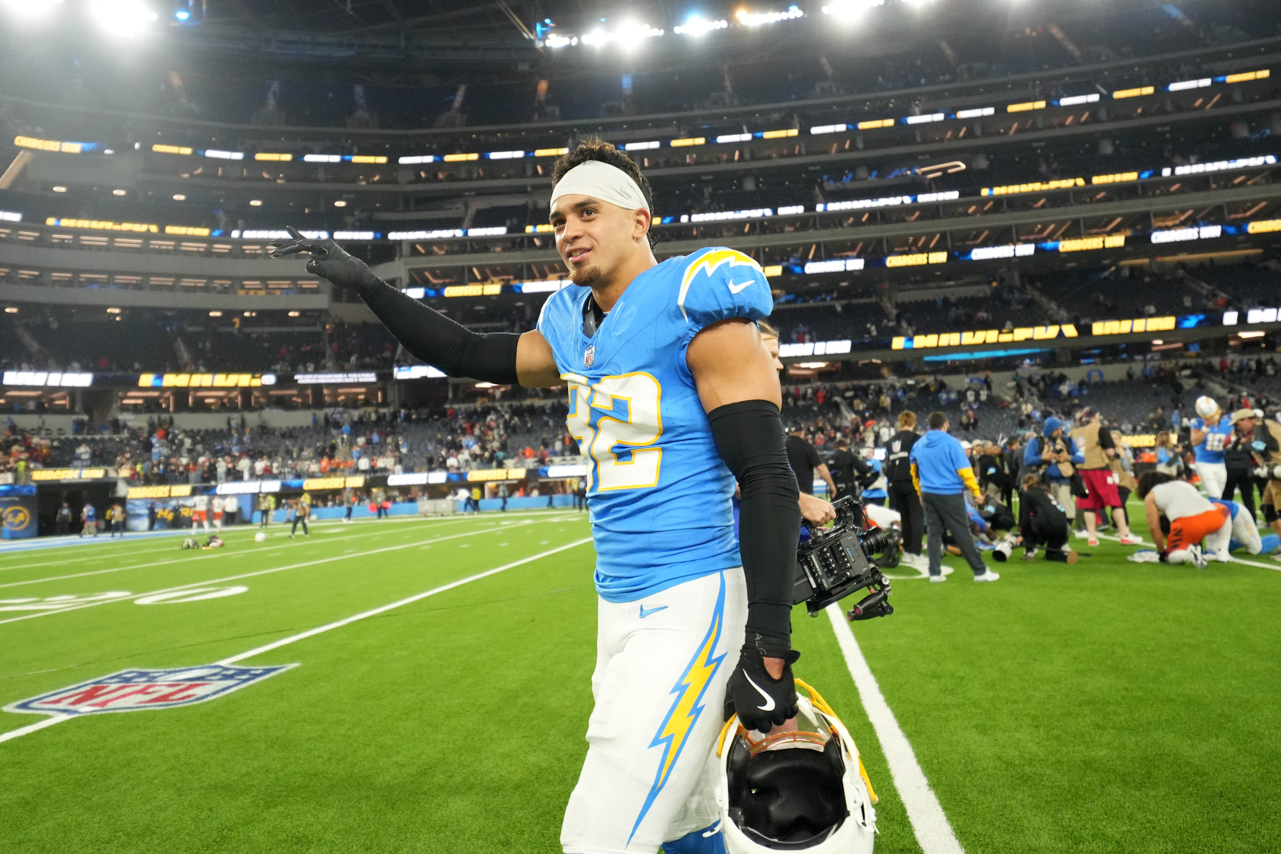 2025 NFL Positional Spending Rankings – Safety