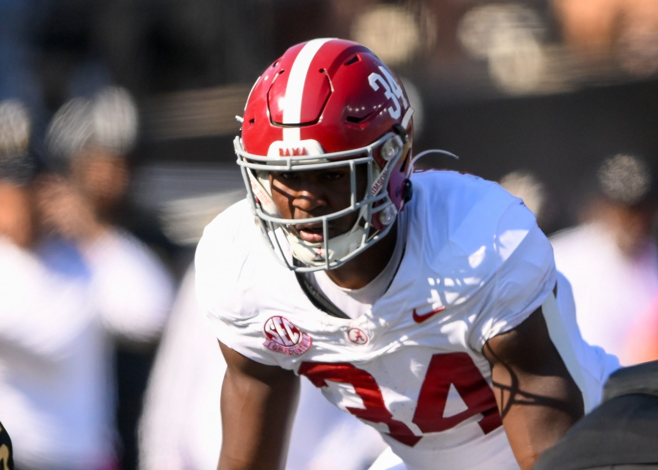 Broncos roster: OLB Que Robinson (No. 51) should make instant impact on ...