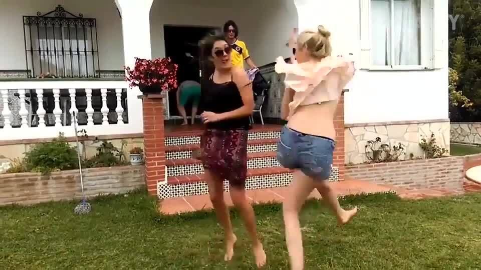 Girl Fails