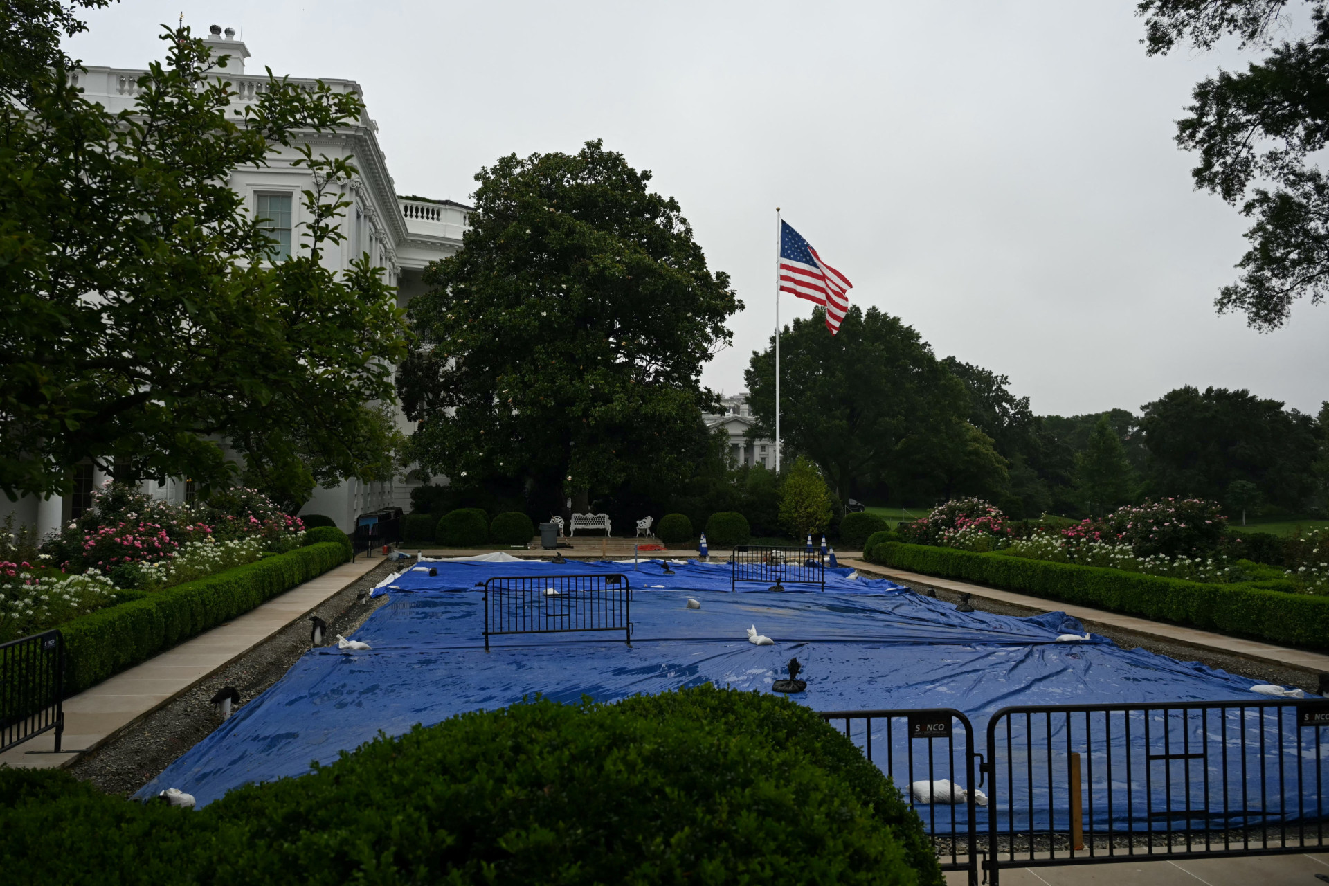 Terrific tarp: Tarpaulin and all its amazing uses