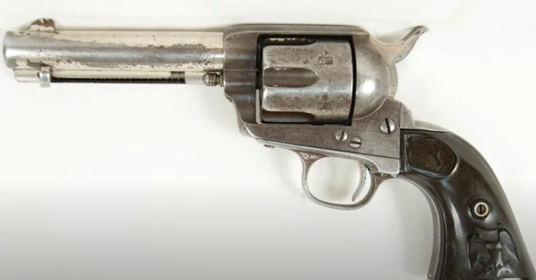 How the Colt 1877 Changed the American Handgun Game